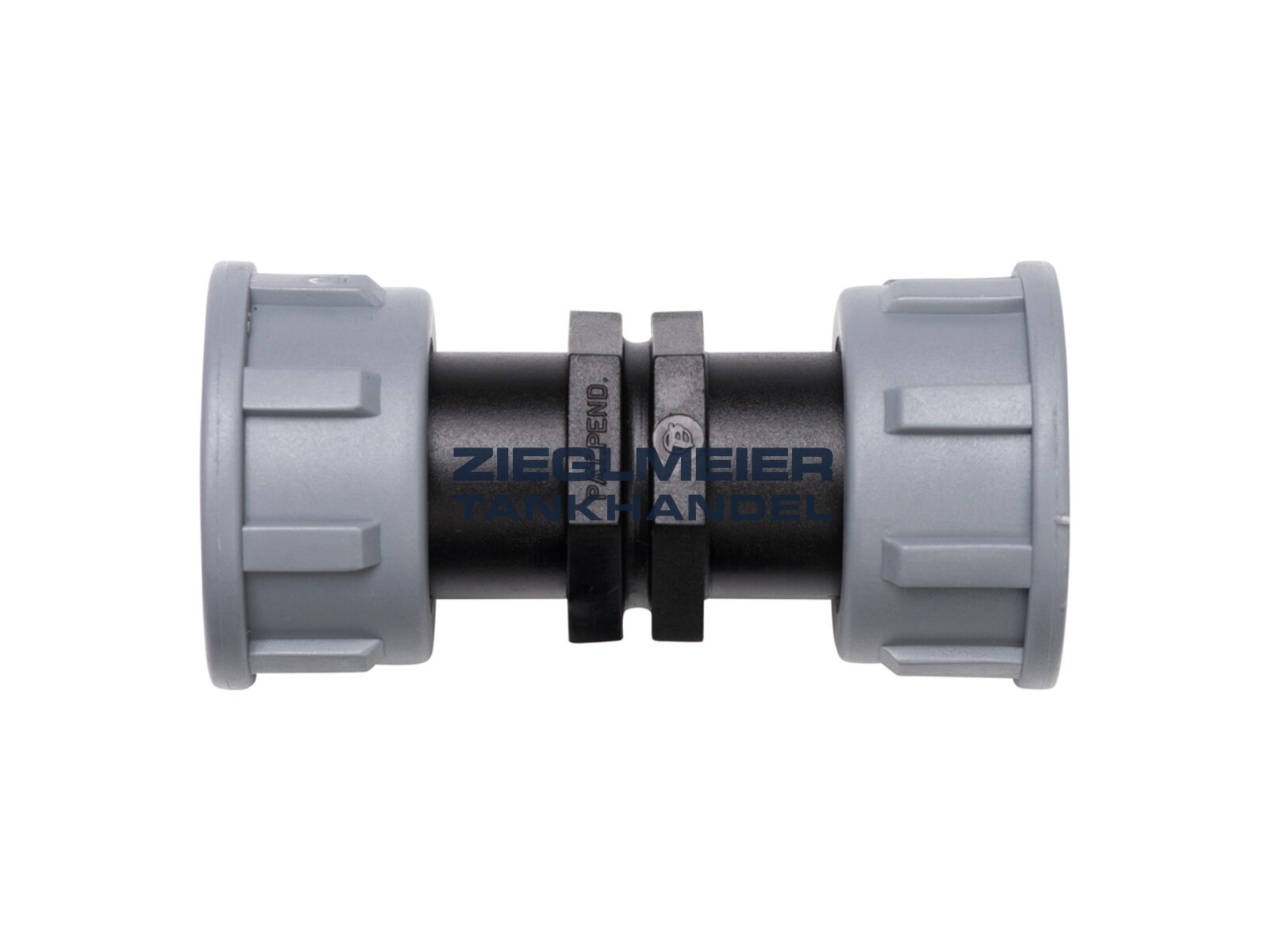 IBC Container Kupplung Verdrehschutz G1 Zoll IG x IG kaufen | IBC Zub ...