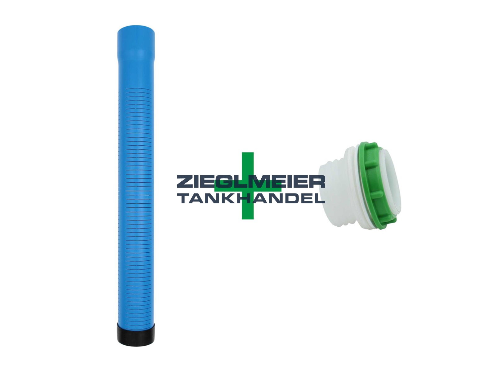 IBC Container IBC Einlauf-Filter 2 Zoll IG mit Tankdurchführung kaufe ...