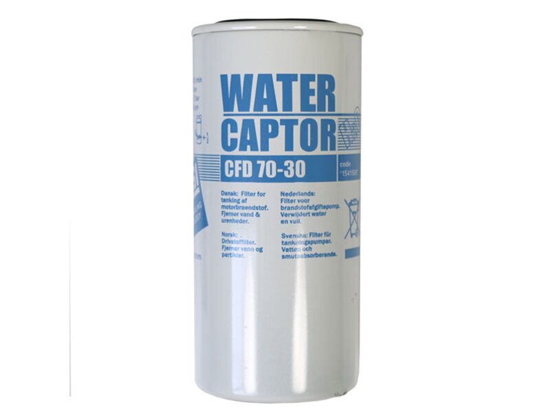 Dieselpumpe Water Captor Kraftstofffilter mit Wasserabsorber CFD70-30 ...