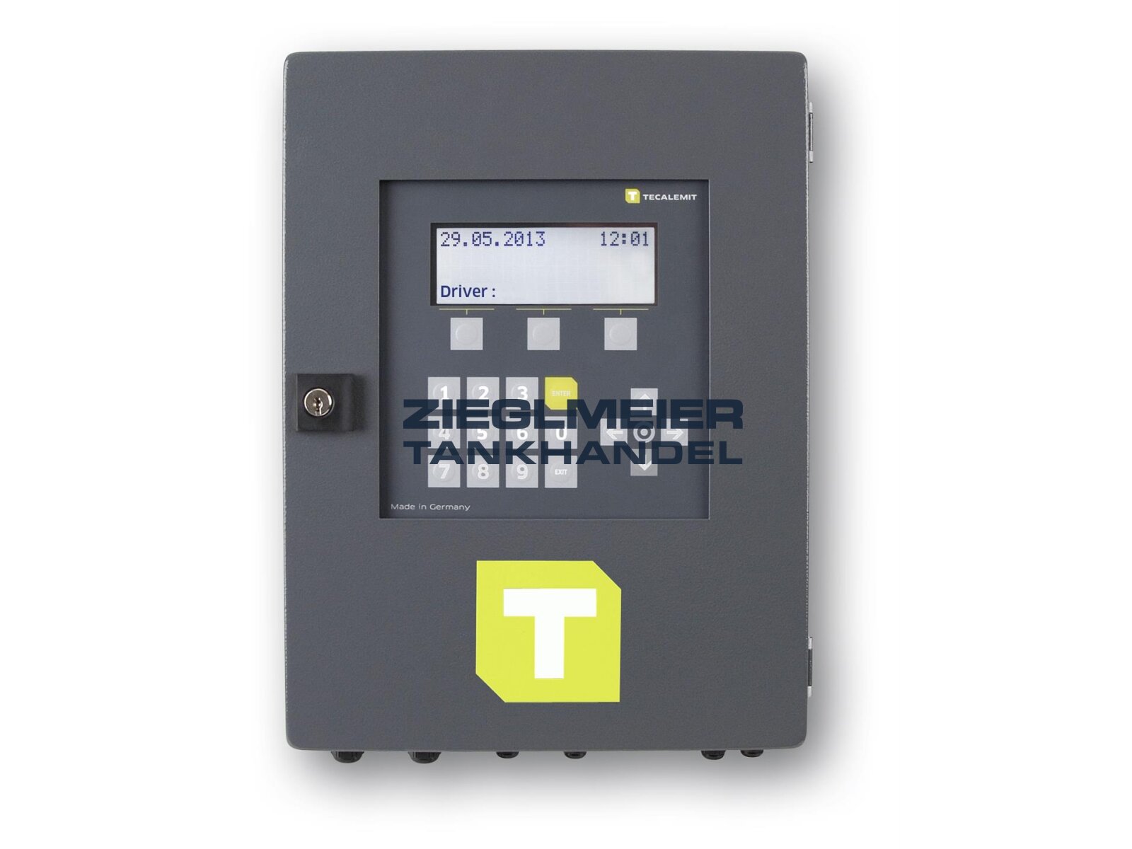 Tecalemit Tankautomat HDA 5